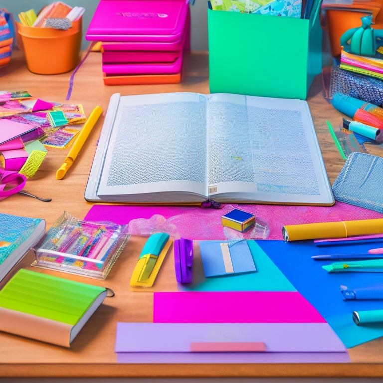 Exciting Array of Planners and Organizers – Keith Edmier