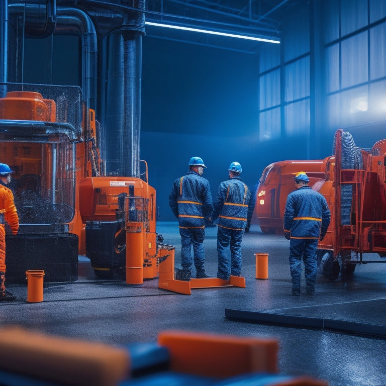 Trelleborg's Rubber Solutions Revolutionize Industrial Safety – Keith ...