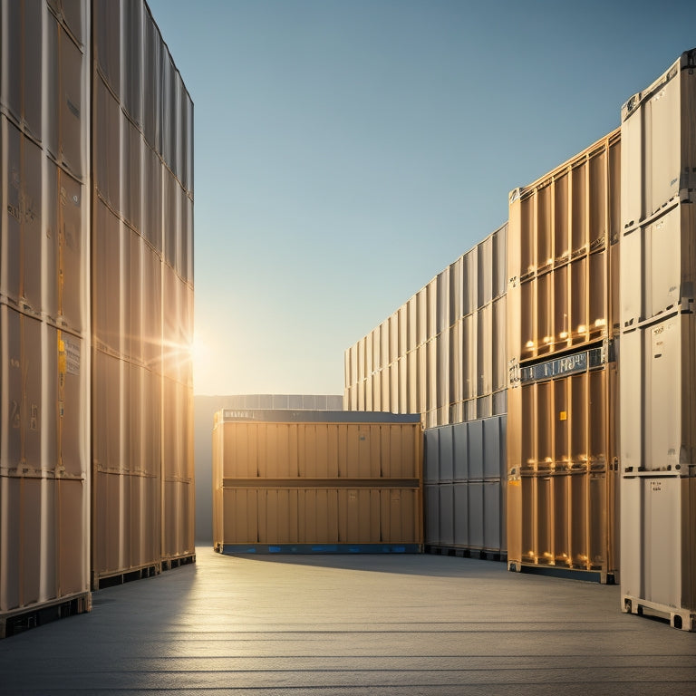 Revolutionizing Storage Solutions: PODS Containers Unveiled – Keith Edmier