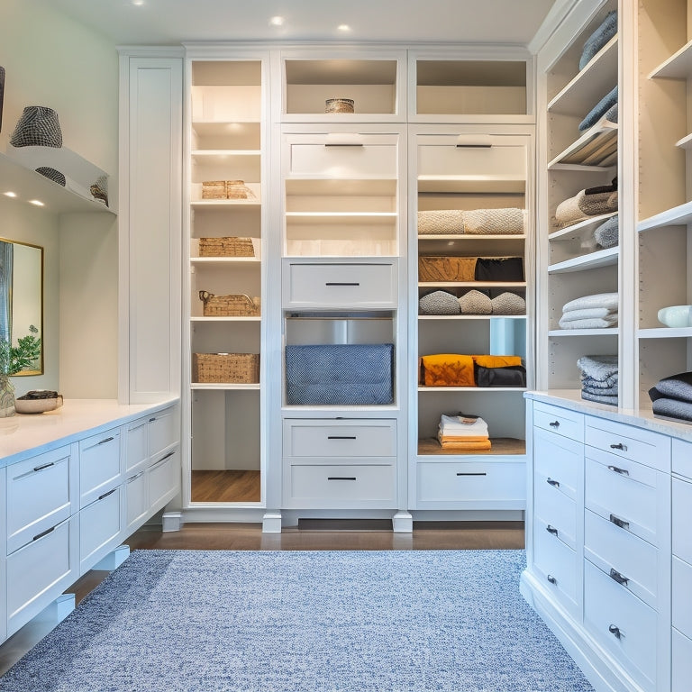Designing a Custom Home Storage Organizer System – Keith Edmier
